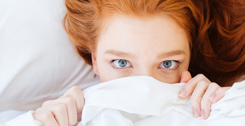 Why is it so hard to sleep well in a new place?