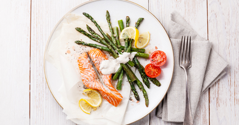 What is the perfect dinner for a good night’s sleep?