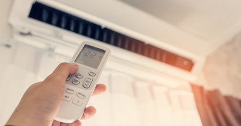 5 Basic Rules for Sleeping with Air Conditioning!